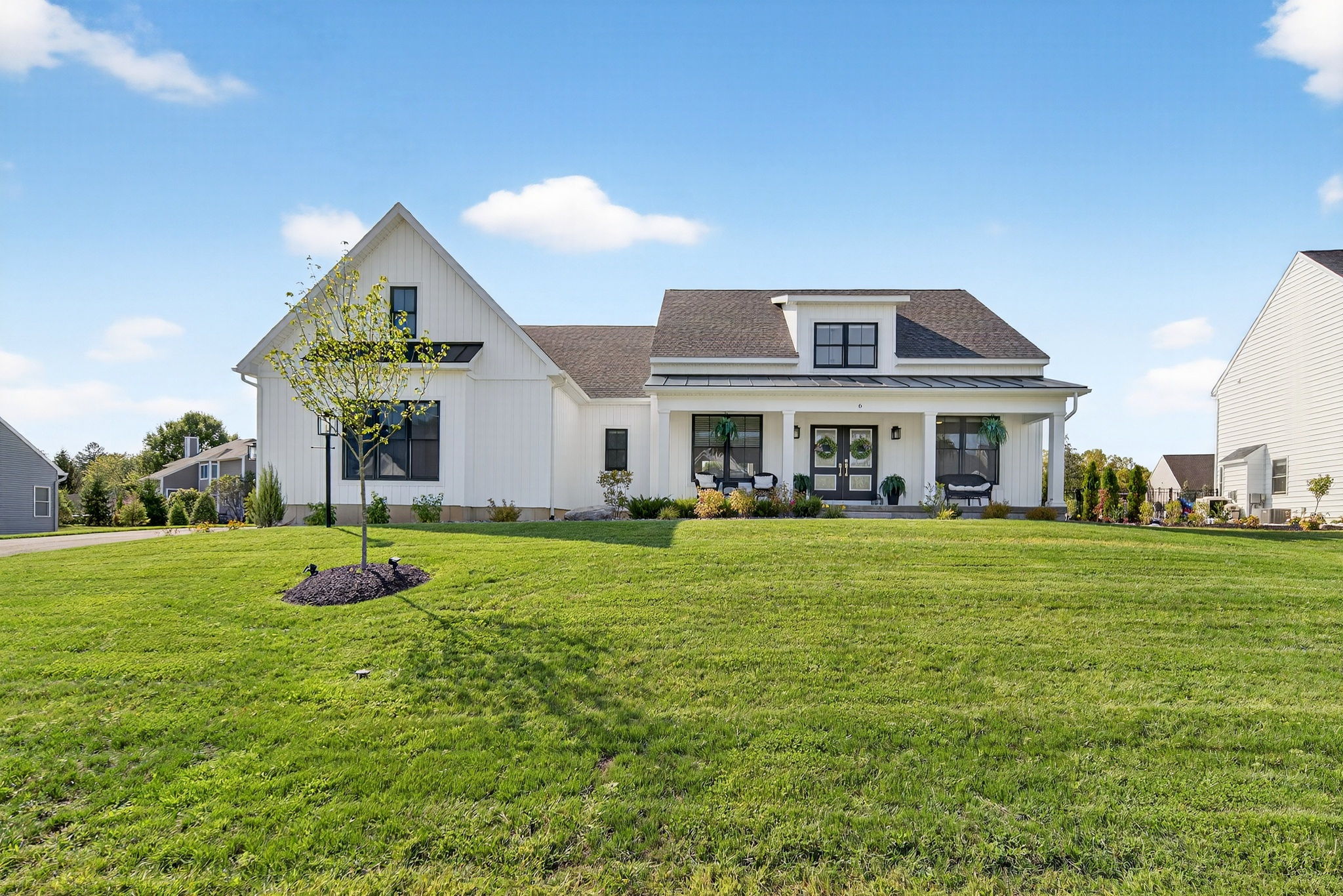 Loudonville luxury home for sale: Custom ranch with pool near Siena