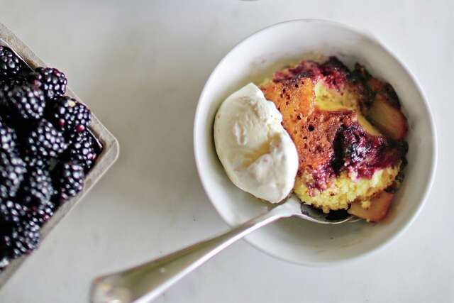 Ayesha Curry’s Cast-Iron ‘Fruit Cake’ is foolproof when dessert time is ...