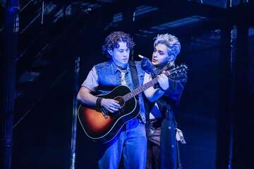 How do you make vampires fly effortlessly on Broadway? Strong wires ...