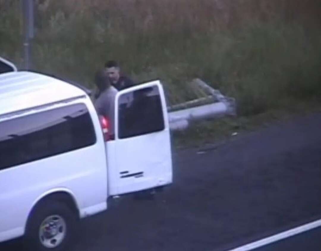 South Carolina man found cutting down light poles in Rocky Hill: Cops