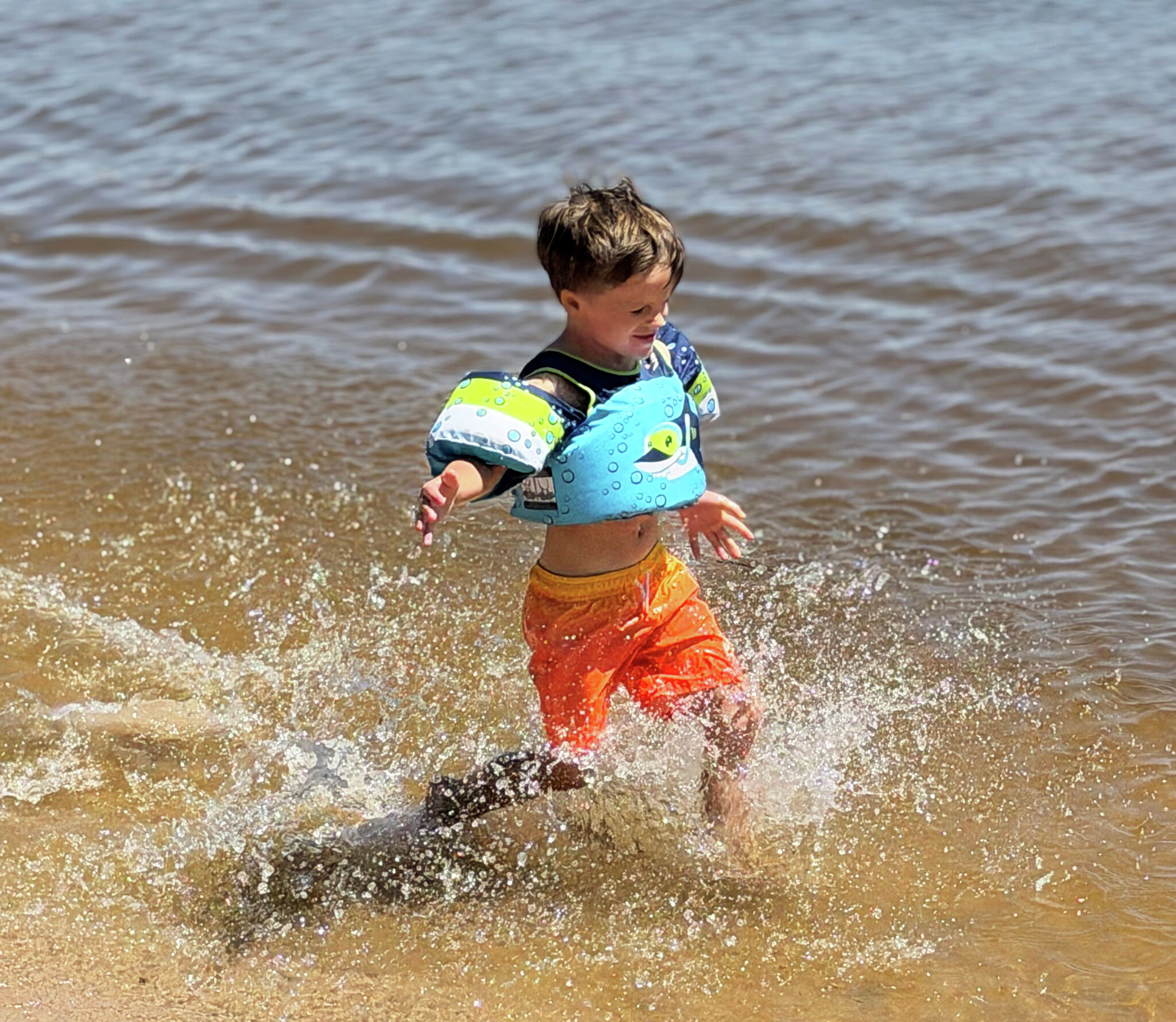 Sanford Lake FAQ: debris, water testing, boating safety and more