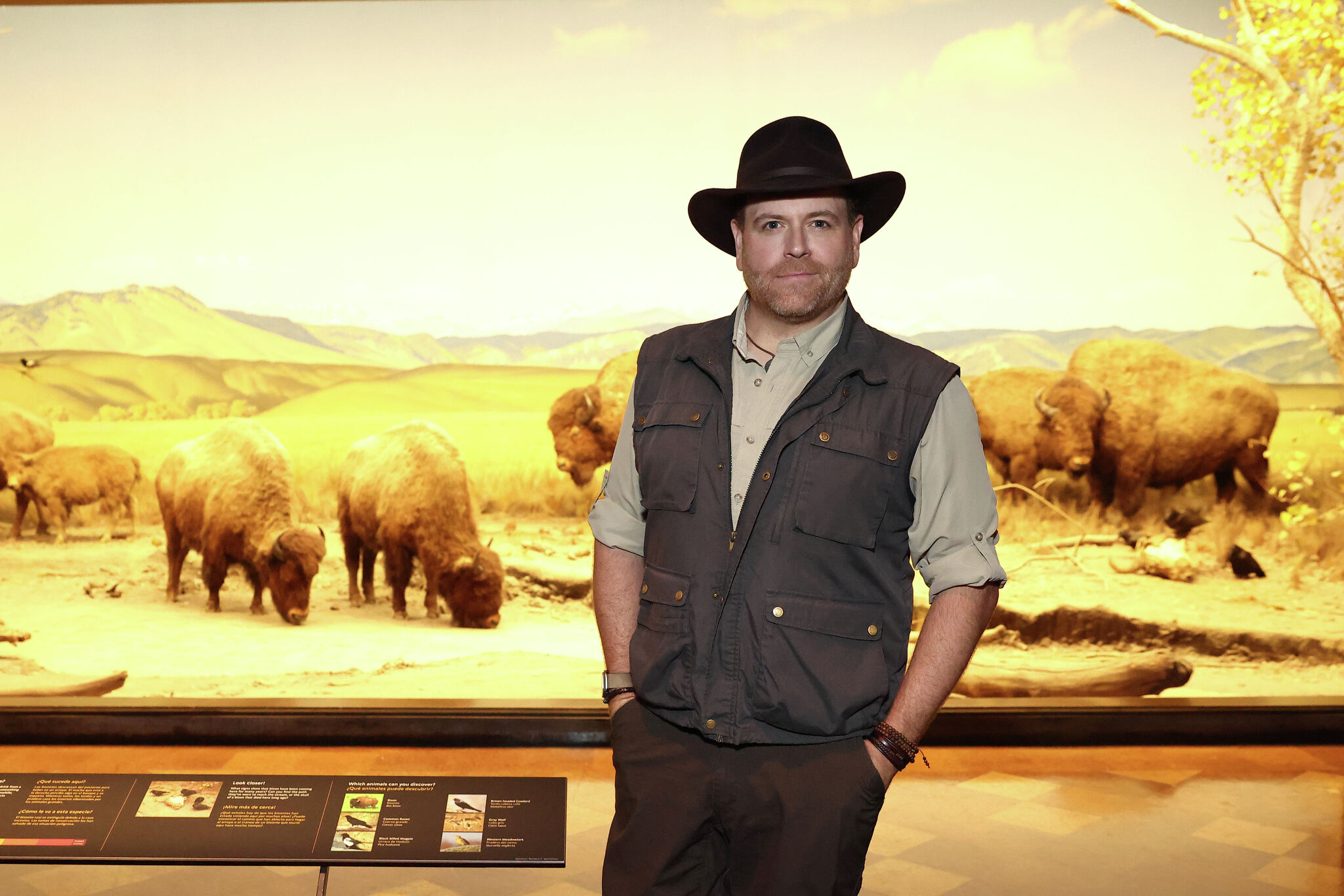 TV explorer Josh Gates brings live show to Waterbury's Palace Theater