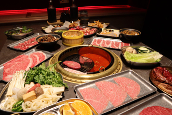 Wagyu Factory brings all-you-can-eat BBQ buffet to San Antonio