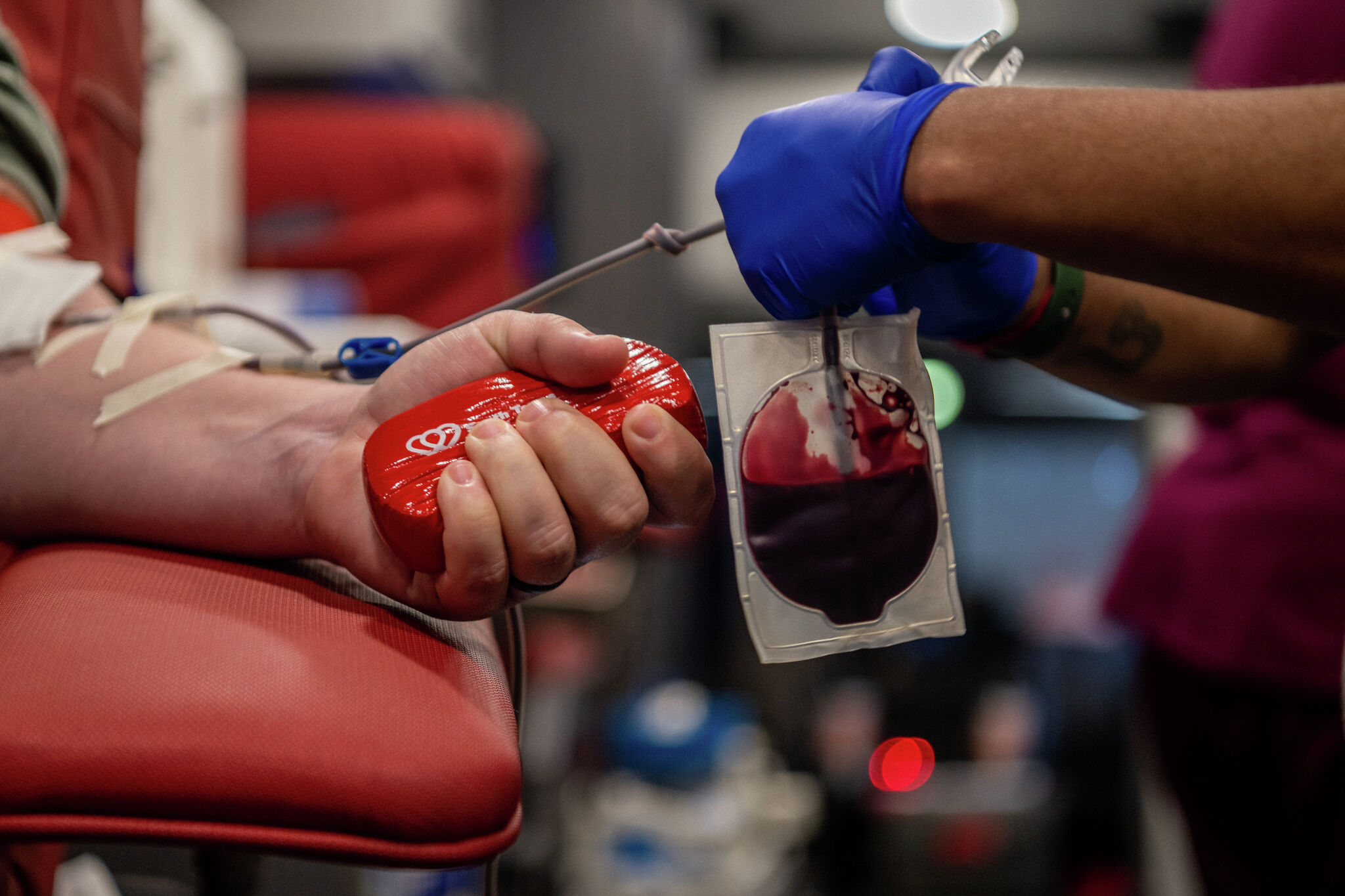 Battle of the Badges blood drive returns to Laredo