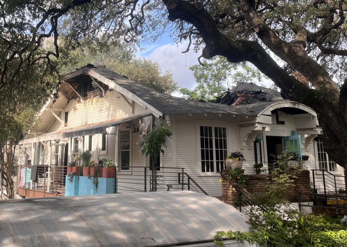 Bar Peached fire closes Austin restaurant indefinitely