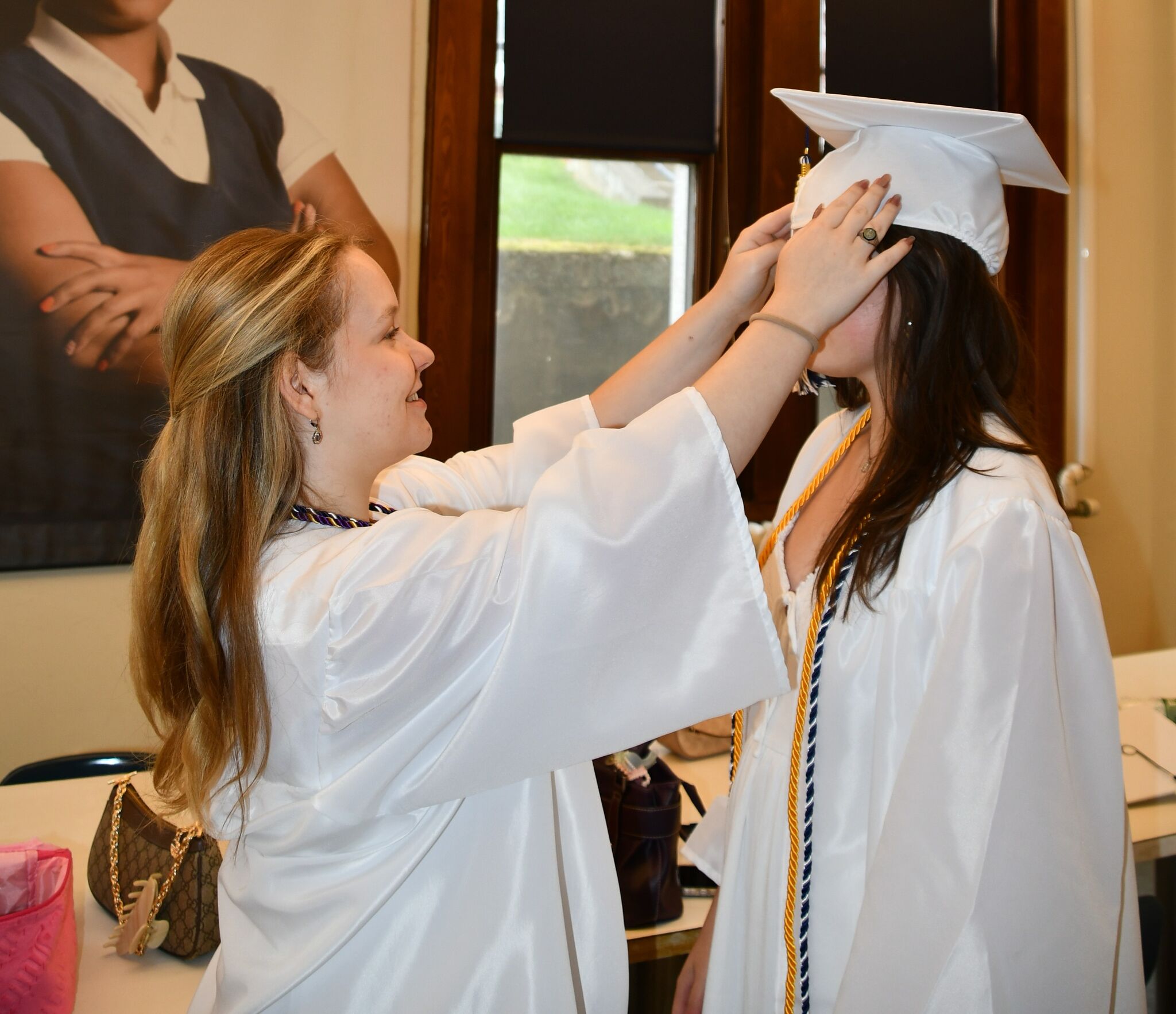 Lauralton Hall graduation honors 56 students in Milford