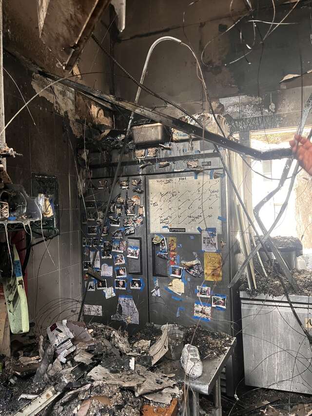 Bar Peached fire closes Austin restaurant indefinitely