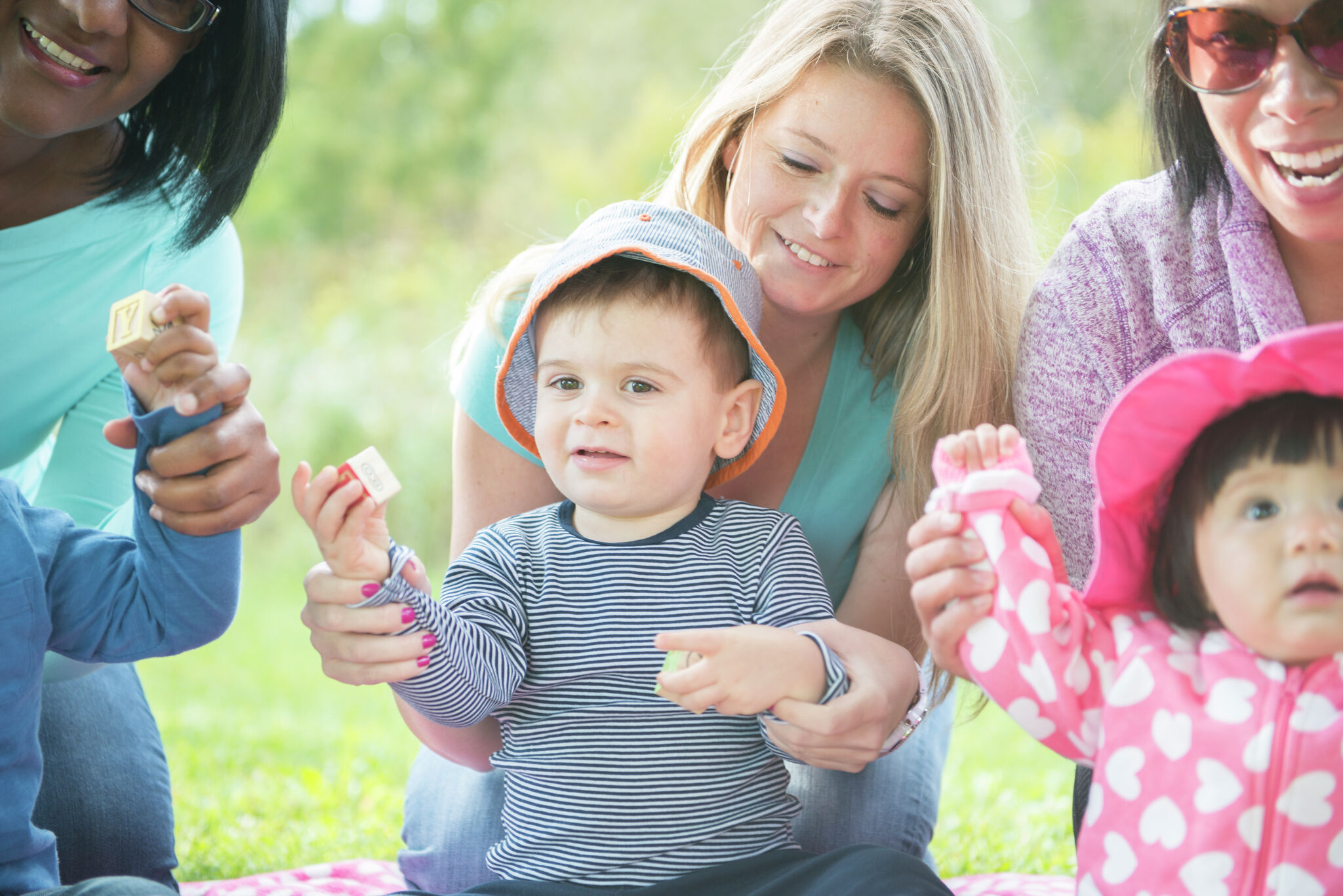 'Playdate at the Playground' set for summer