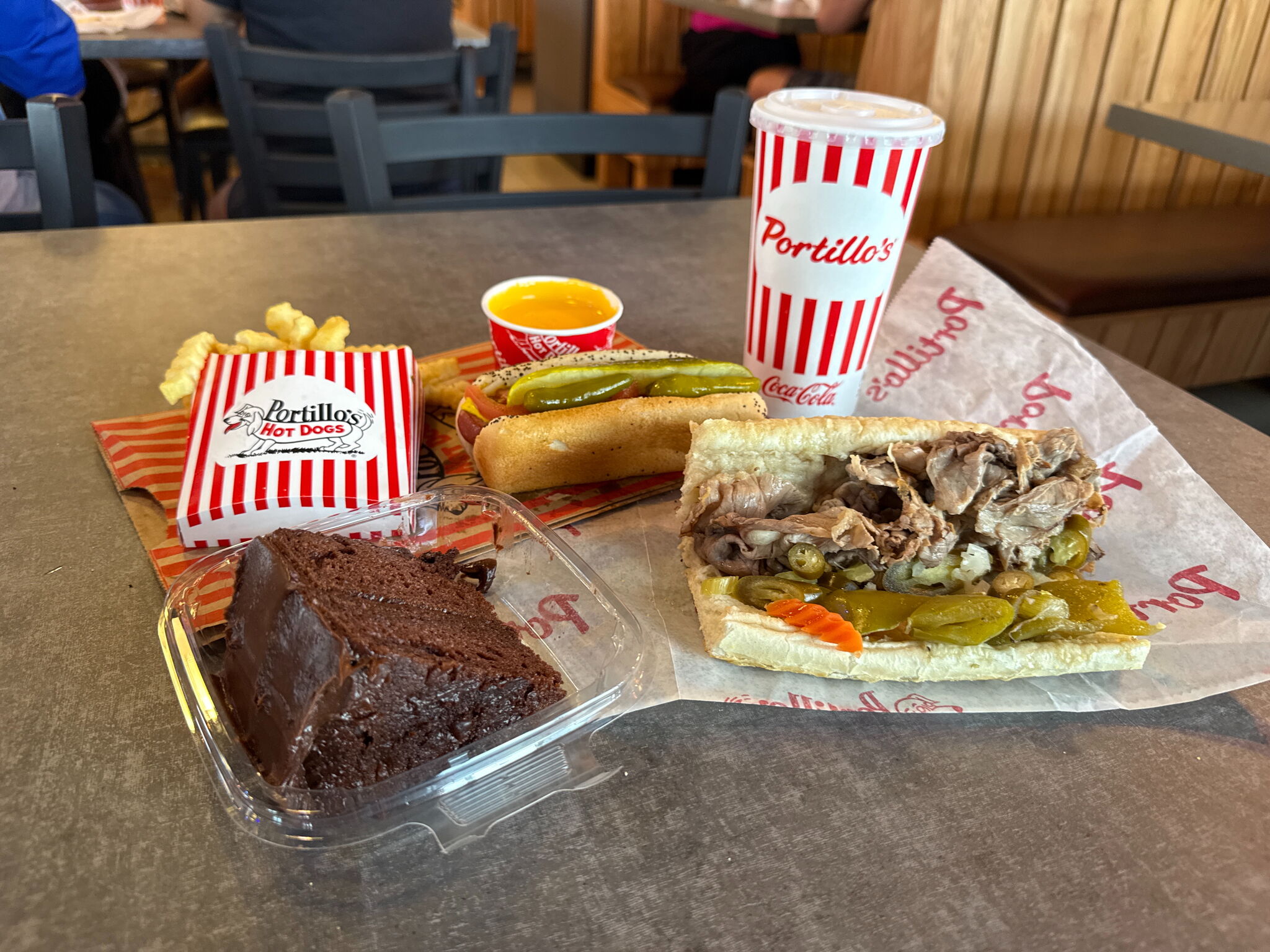 Julian's Italian Pizzeria has affordable meals in San Antonio