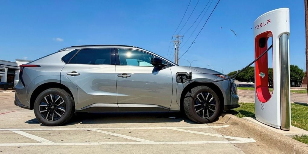 J.D. Power Study On Electric Car Buying Intentions