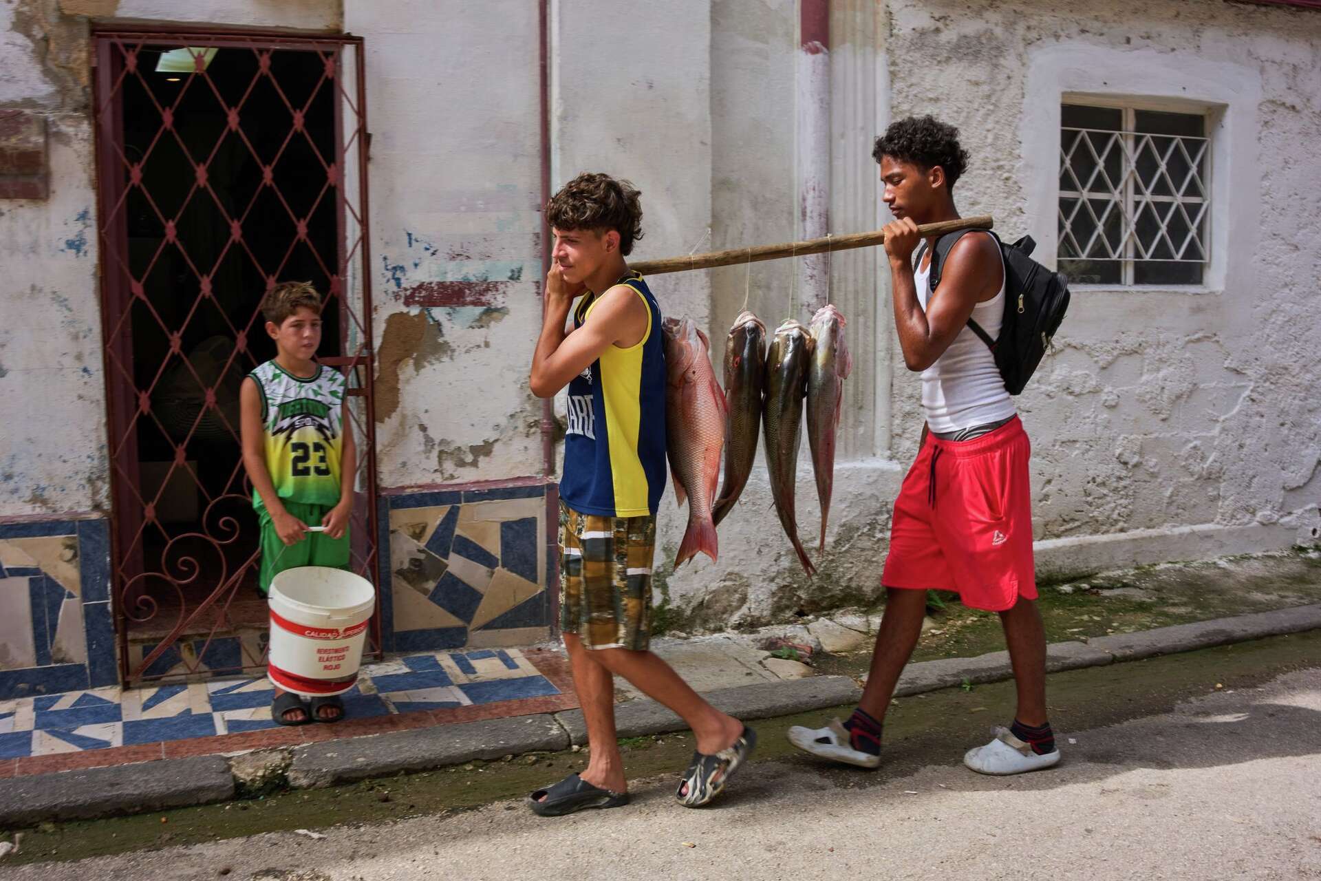 Protests, elections, World Cup events and other top photos from Latin ...