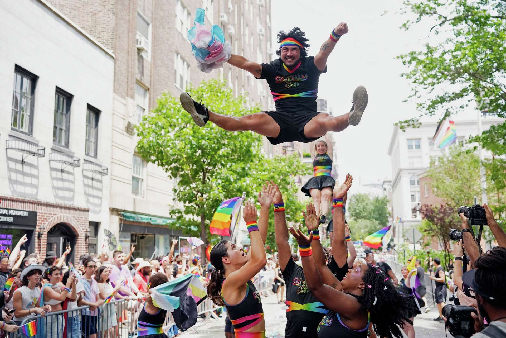 Pride Month 2026 has begun. Here's what to expect for the LGBTQ+ ...