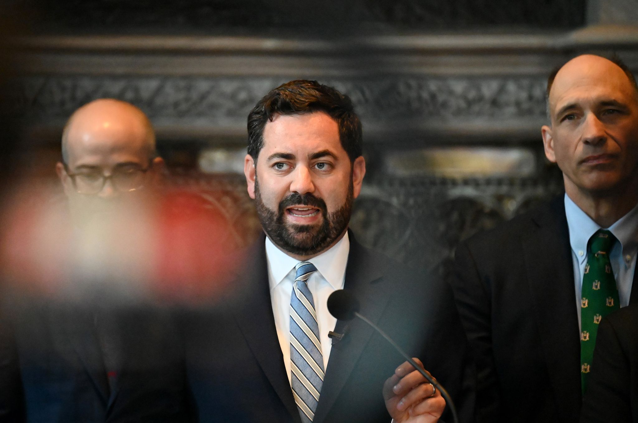 'Full of s---': NY lawmakers trade barbs over redistricting