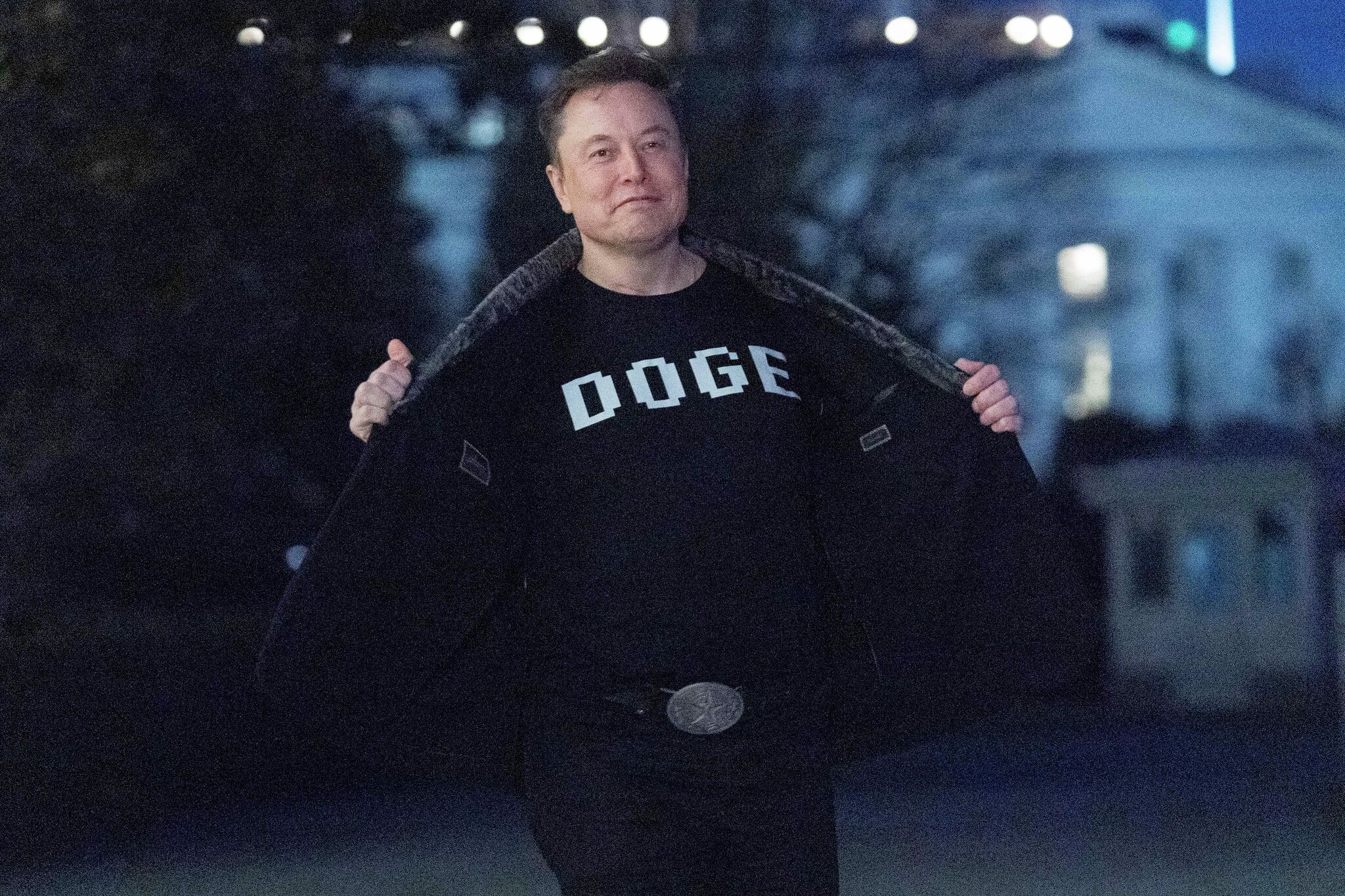 Advocacy groups push Congress to investigate DOGE actions