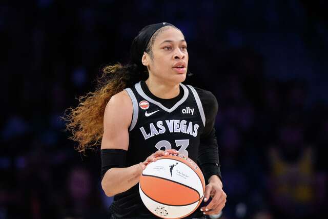 Aces find a scoring jolt in Chennedy Carter, a spark off the bench with ...