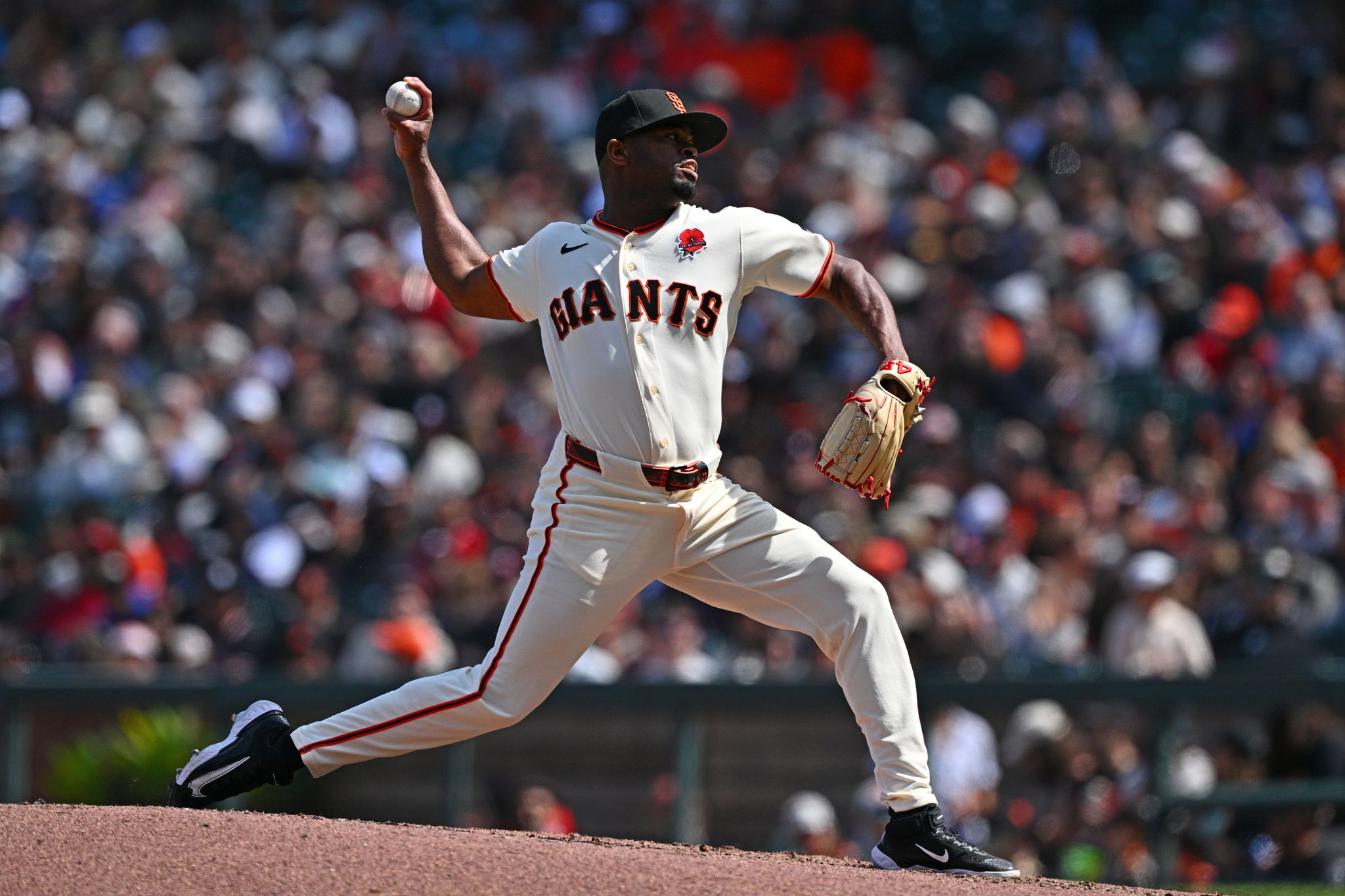 Giants place Joel Peguero on 60-day injured list and call up Wilkin ...