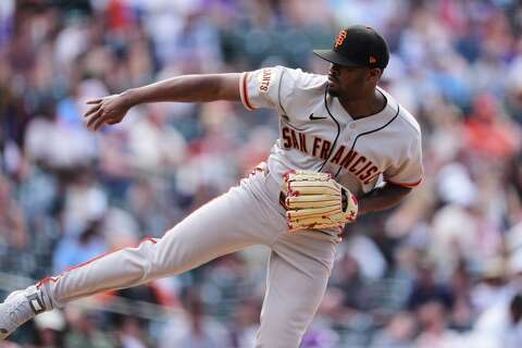 Giants place Joel Peguero on 60-day injured list and call up Wilkin ...
