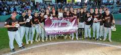 2026 Section 2 baseball tournament: Brackets, schedule, results