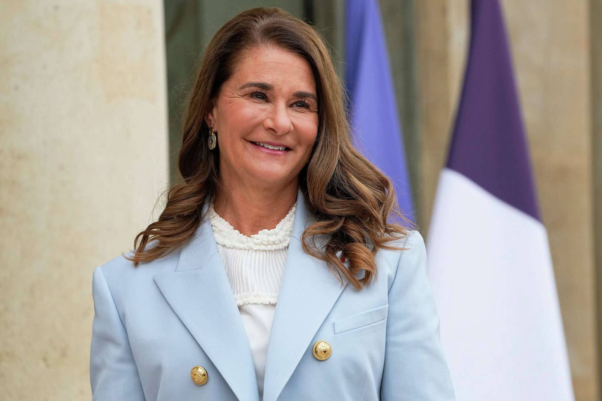 Melinda French Gates, ex-wife of Bill Gates, to join Seattle Kraken as ...