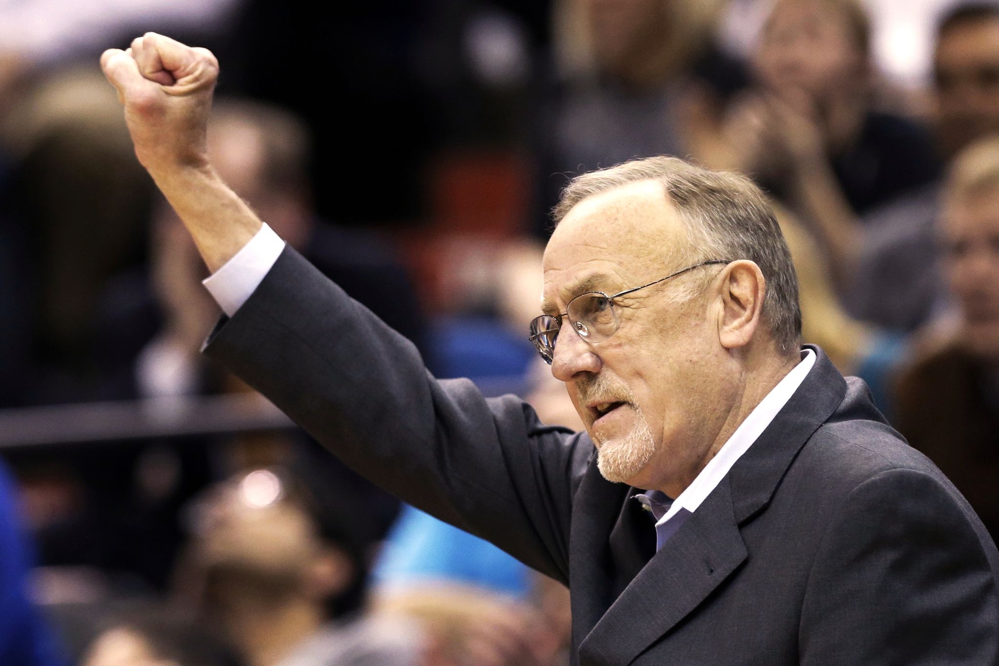 Hall of Famer Rick Adelman, who won more than 1,000 games and took 2 ...