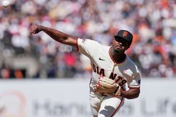 SF Giants put Joel Peguero on IL, promote Wilkin Ramos from Triple-A