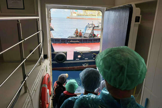 Cinco pasajeros estadounidenses de crucero con hantavirus dejan centro ...