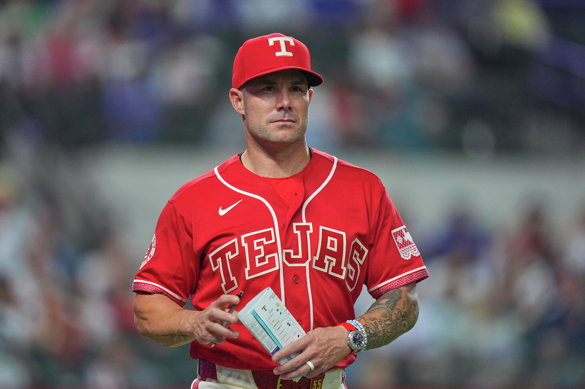 Josh Sborz opts out of contract with Rangers, will explore free agency