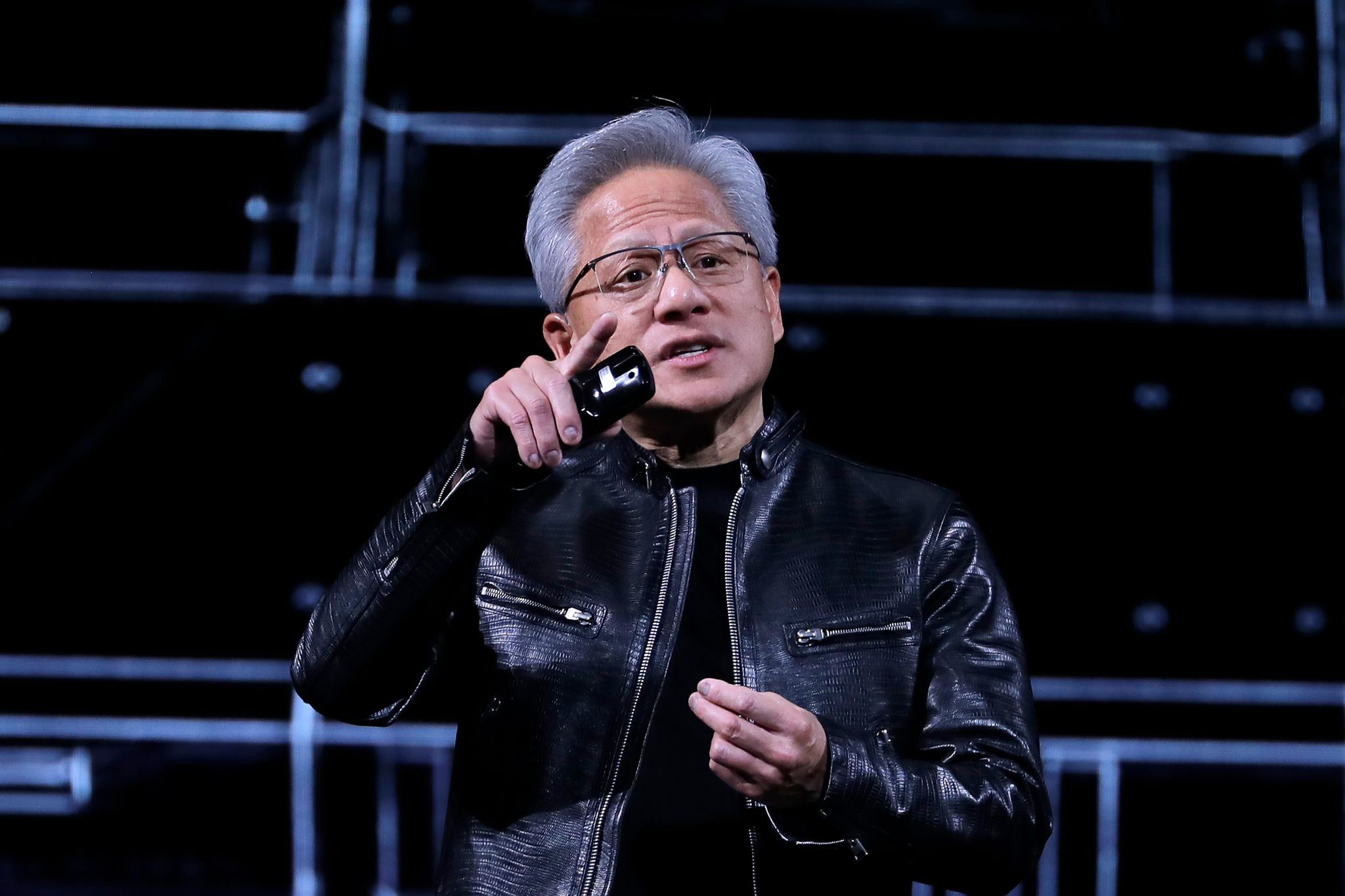 Nvidia bets on AI personal computers with new 'superchip' powering ...