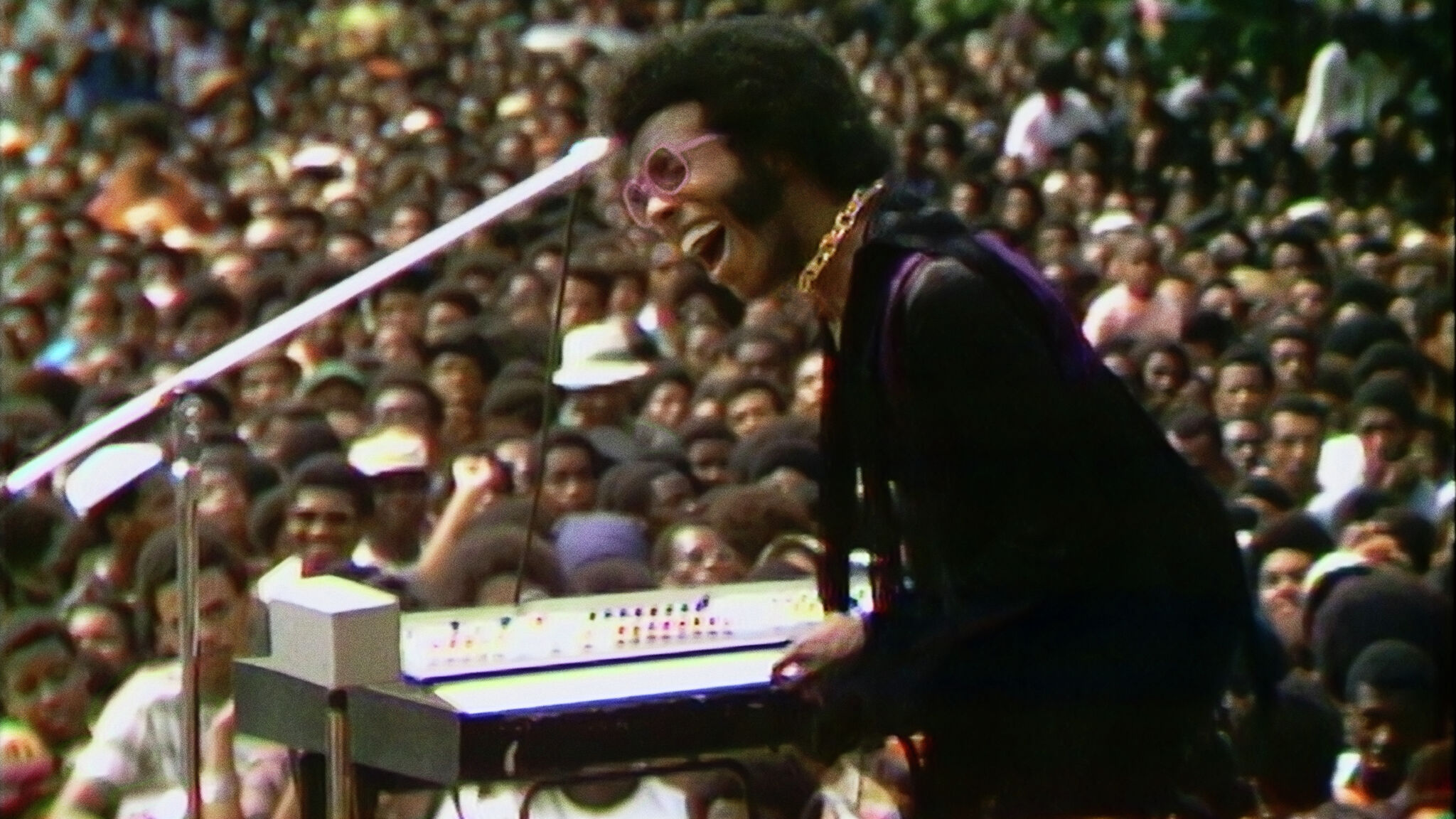 DeLuxe Theater celebrates Black-music films during June