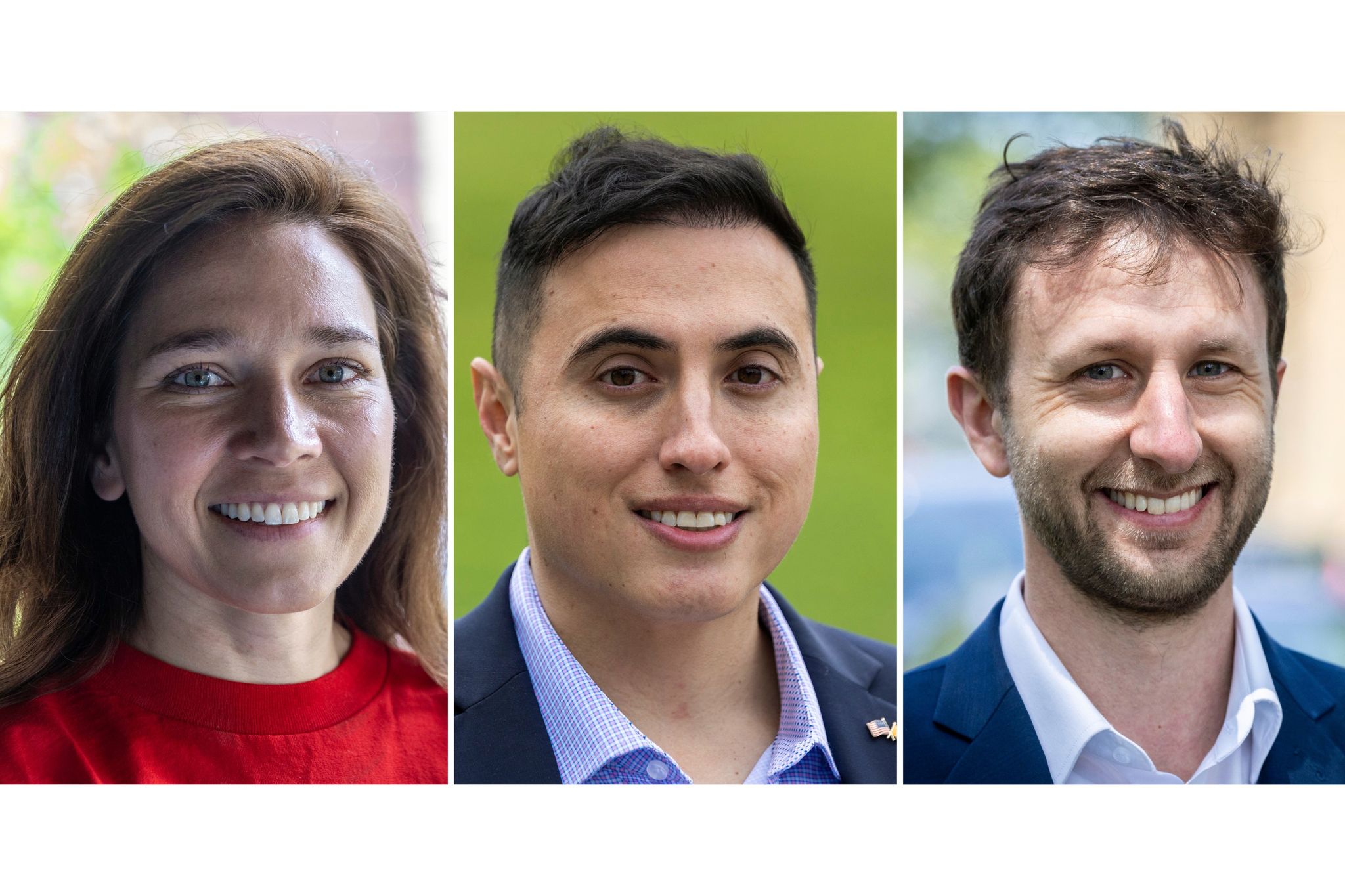 New Jersey Democrats pick opponent in district where US Rep. Tom Kean ...