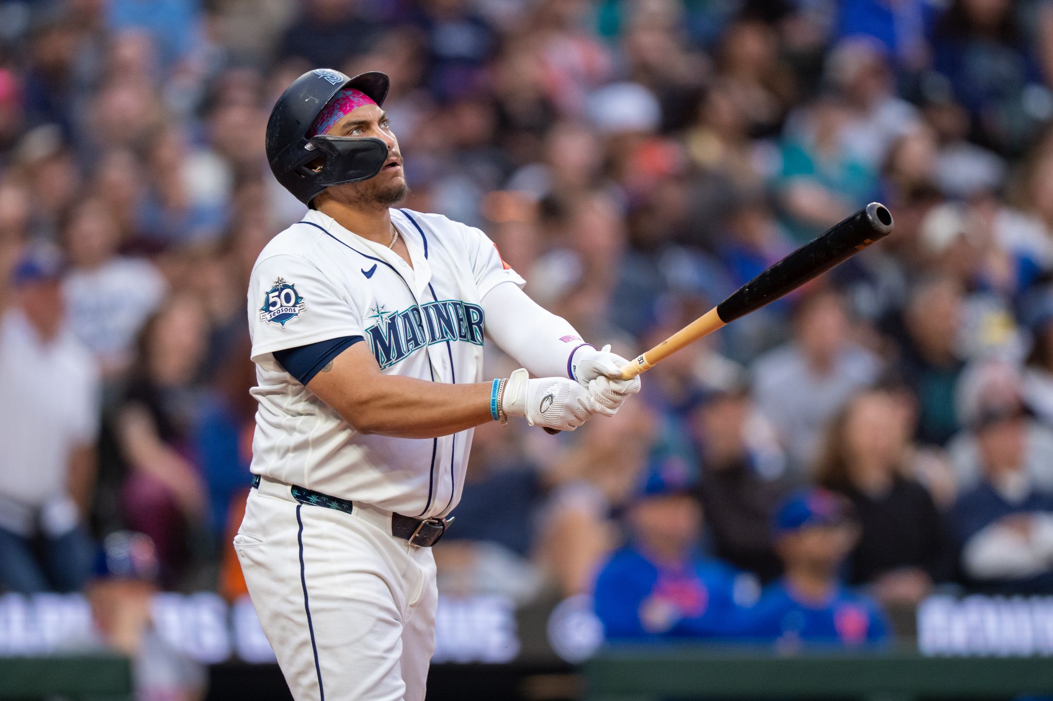 Cole Young’s single in 10th gives streaking Mariners another walk-off ...