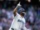 Mariners first baseman Josh Naylor is back in the lineup for Wednesday ...