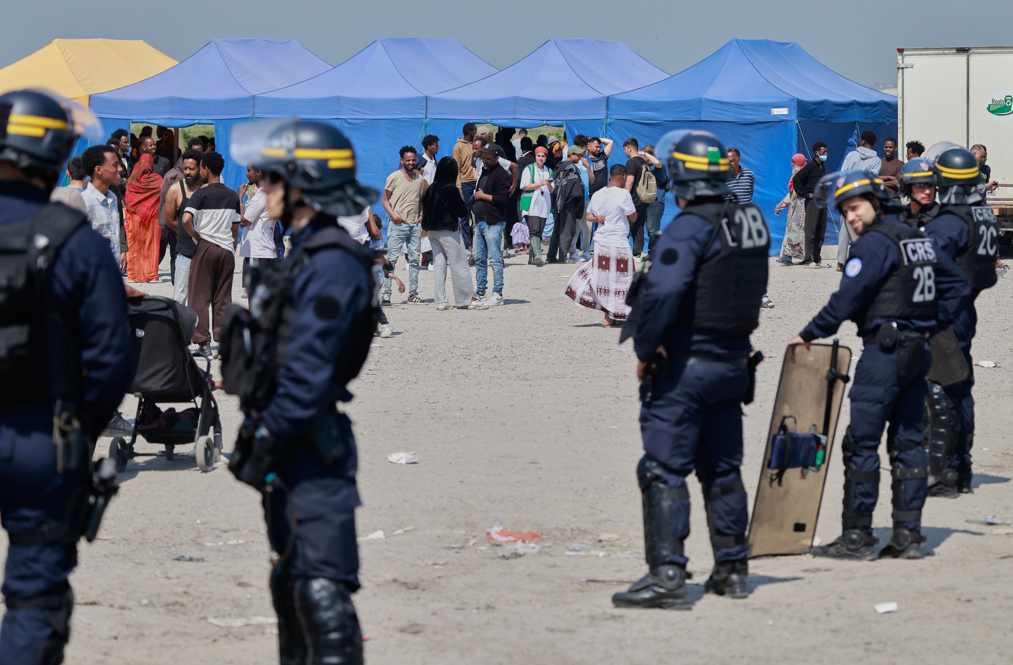 EU strikes migration deal for more deportations and detention centers ...
