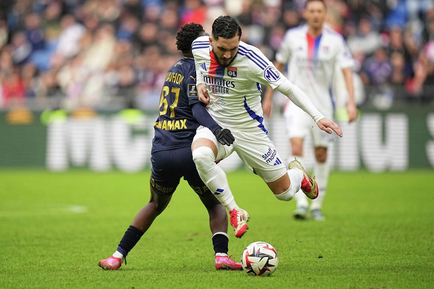 Rayan Cherki's magical skills could be just what France needs in tight ...