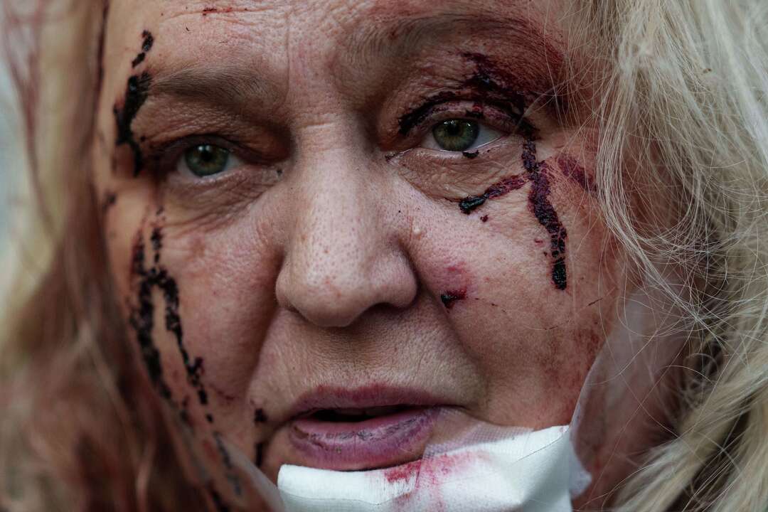 The top photos of the day by AP photojournalists