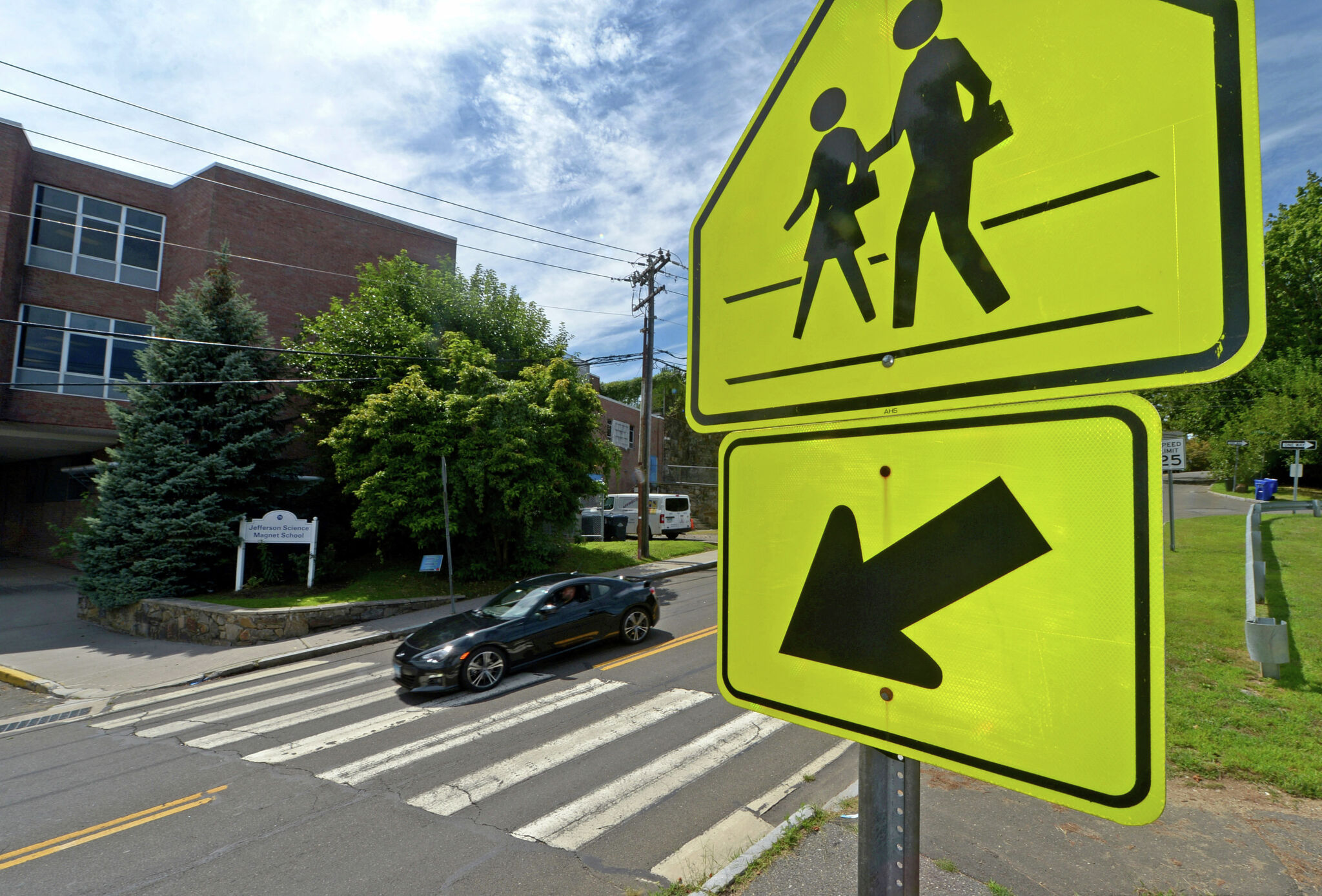 Drivers could be fined for failing to yield to pedestrians: Norwalk PD