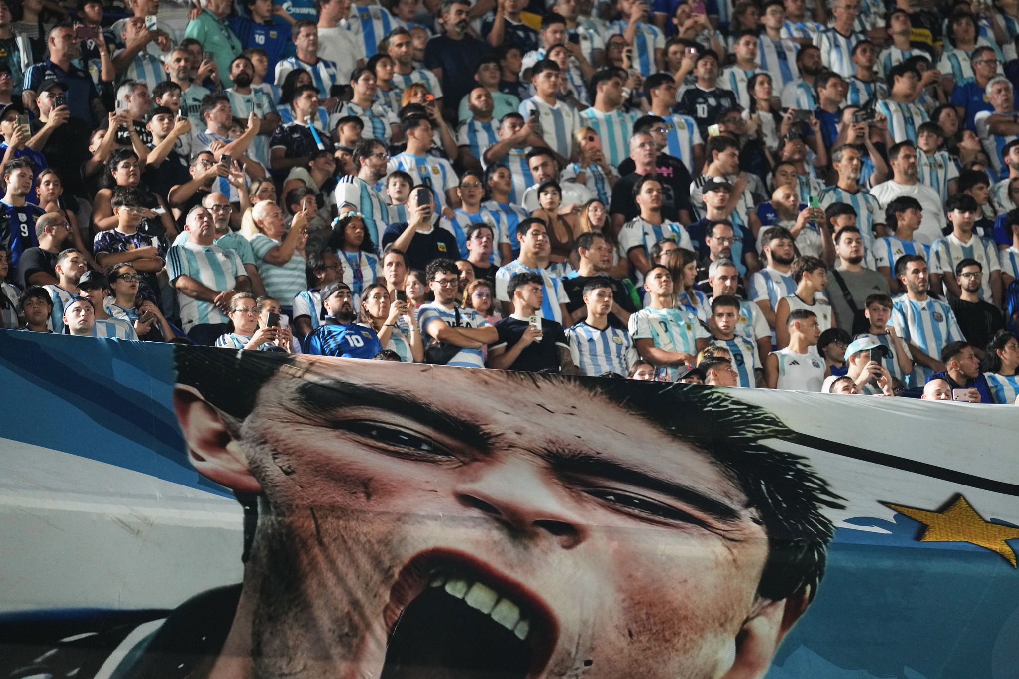 Why soccer fandom in Latin America feels almost sacred