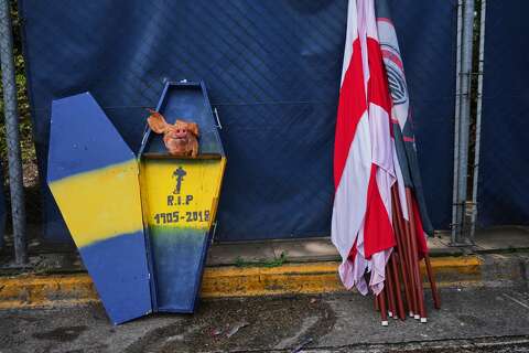 Why soccer fandom in Latin America feels almost sacred