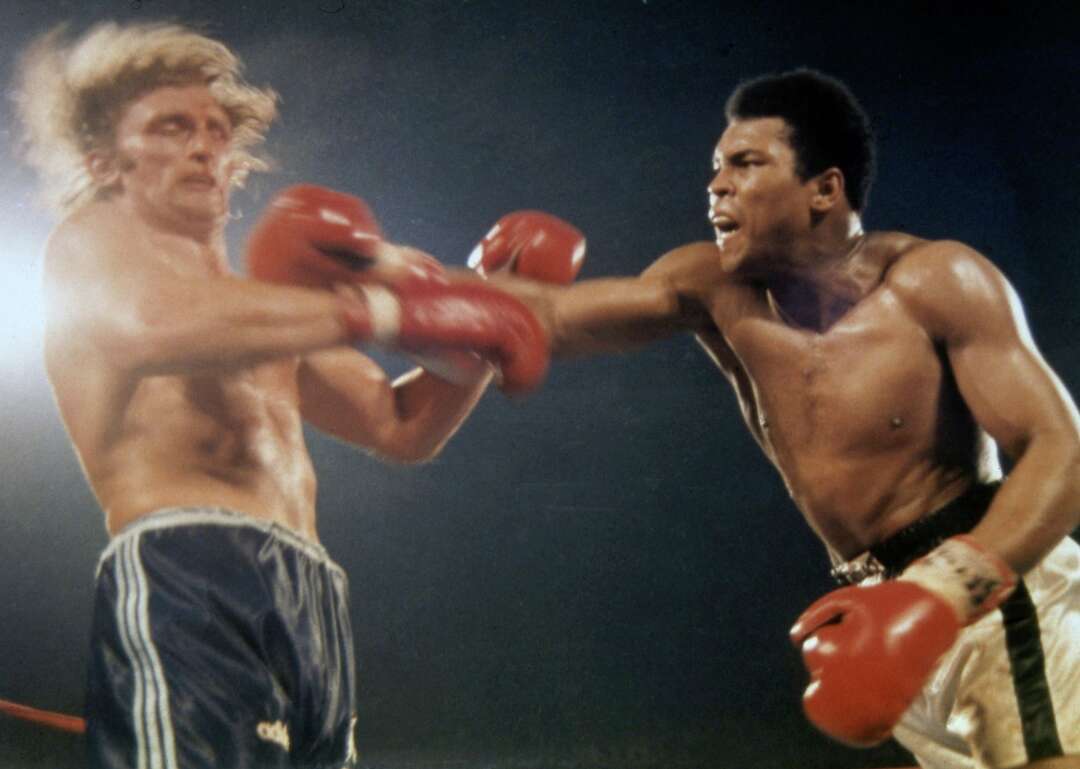 Muhammad Ali's family reflects on the champion boxer's legacy 10 years ...