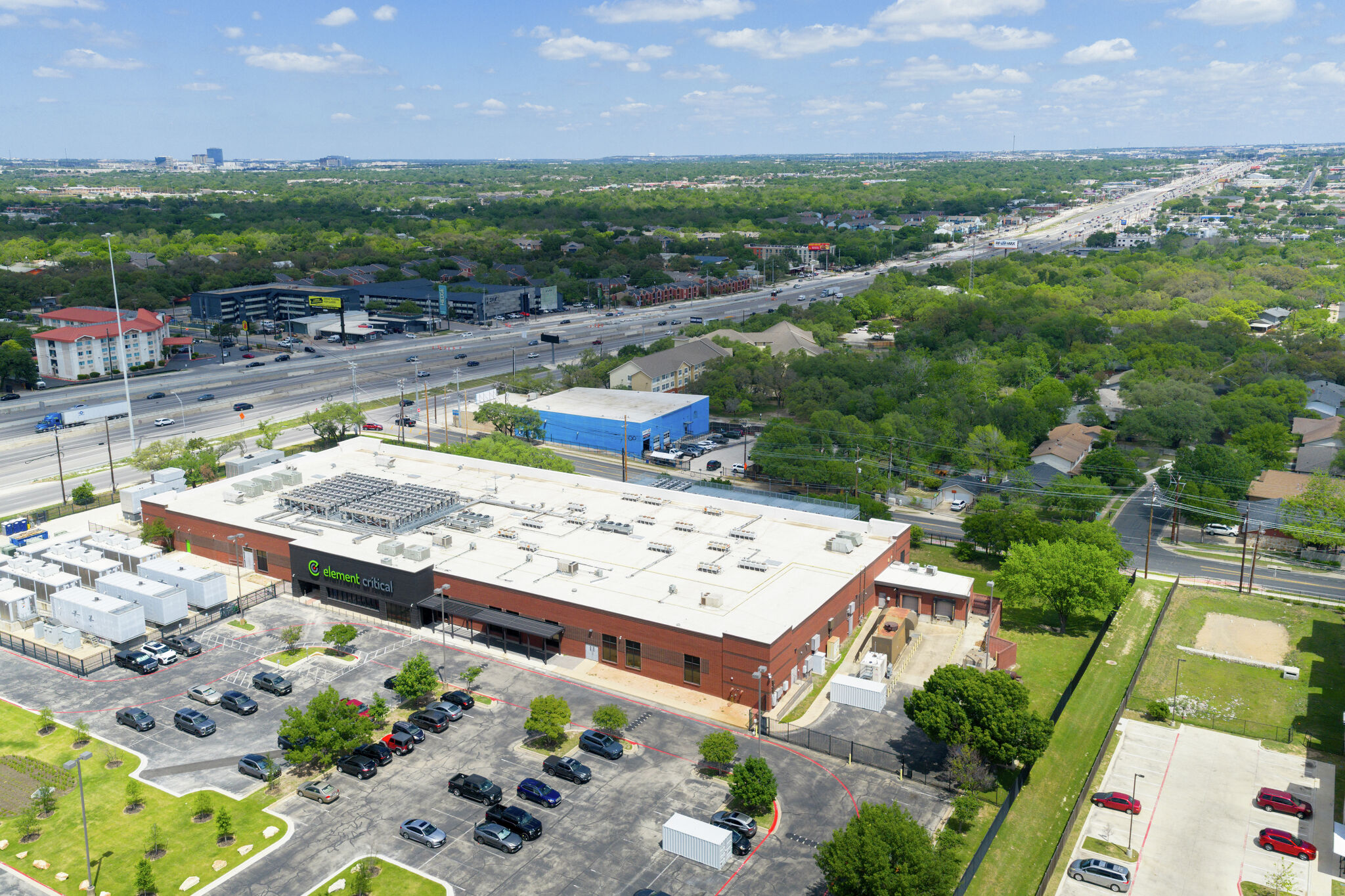 ERCOT to consider data center restrictions during power outages