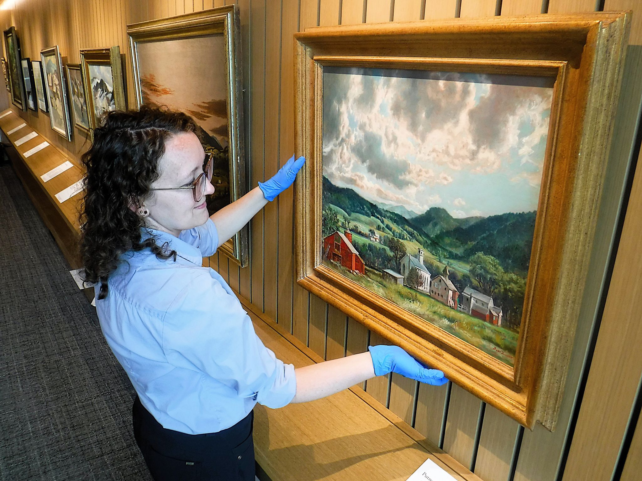 This Manchester mansion has the world’s largest private collection of ...