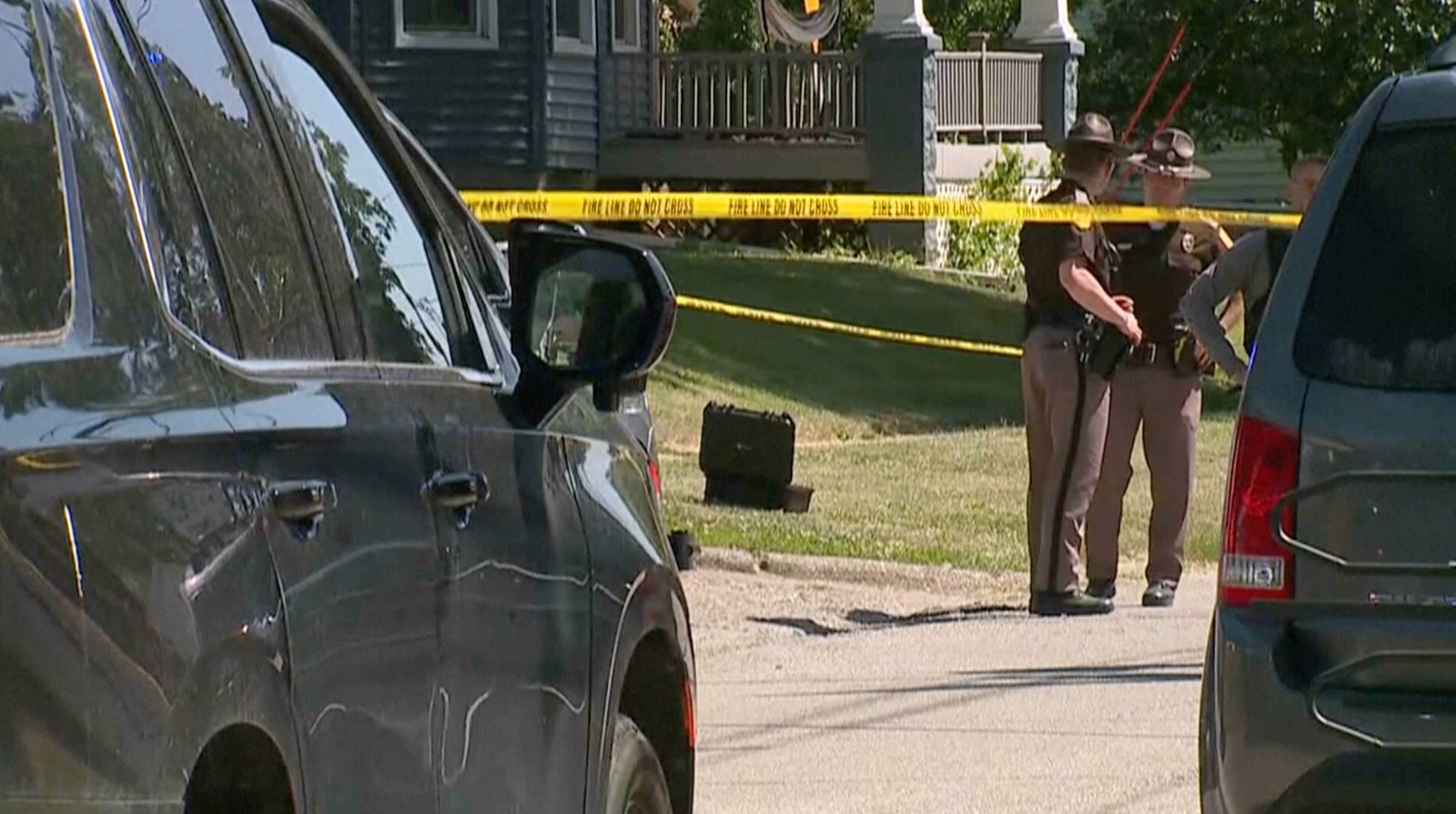Police investigate Iowa man suspected of killing 6 of his relatives and ...