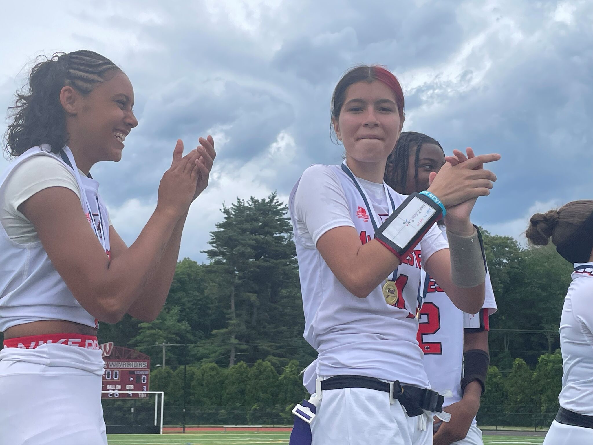 French guard Marine Dursus signs with UConn women's basketball