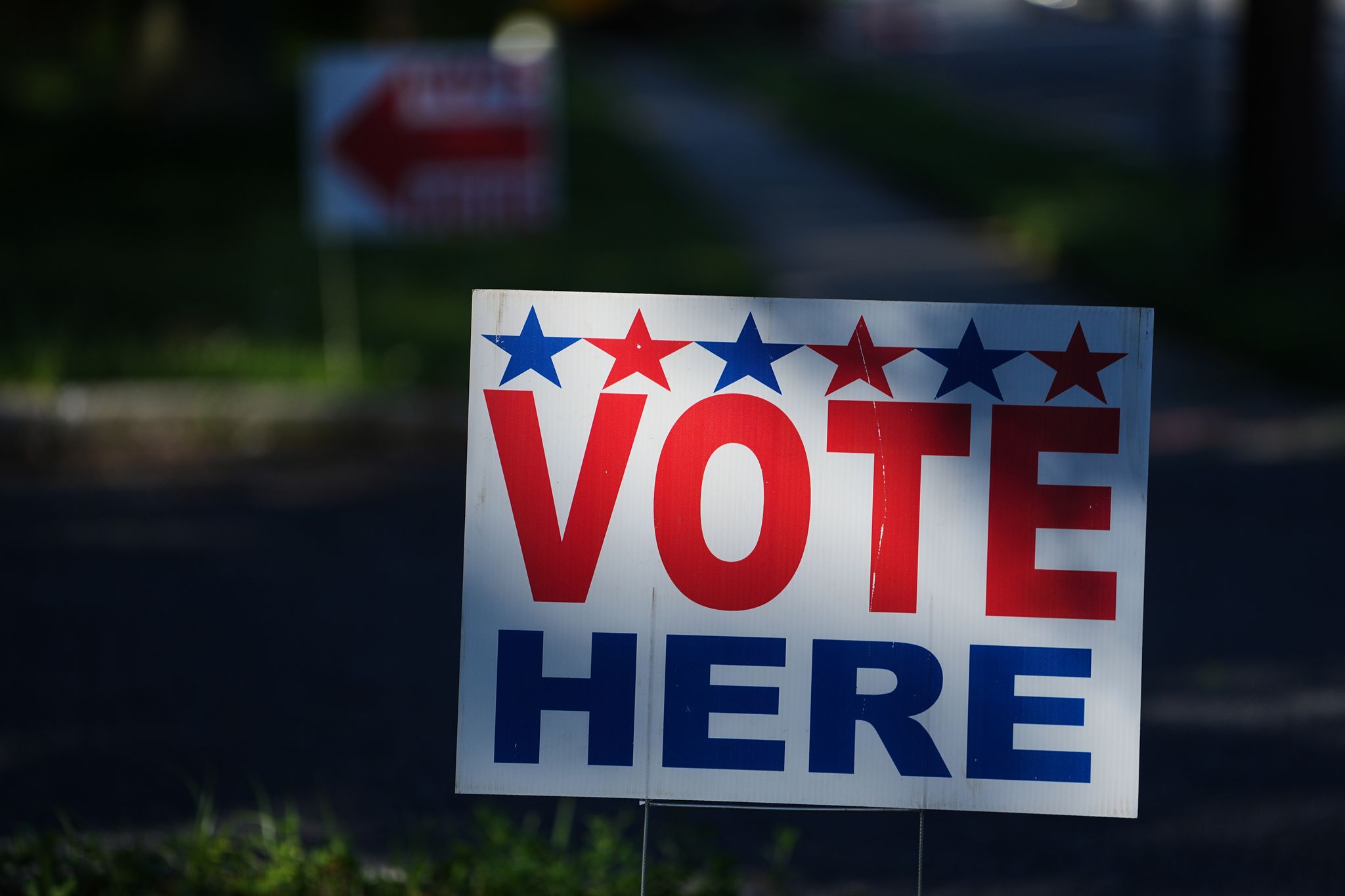 The Latest: Polls open for races across the US as a busy primary ...