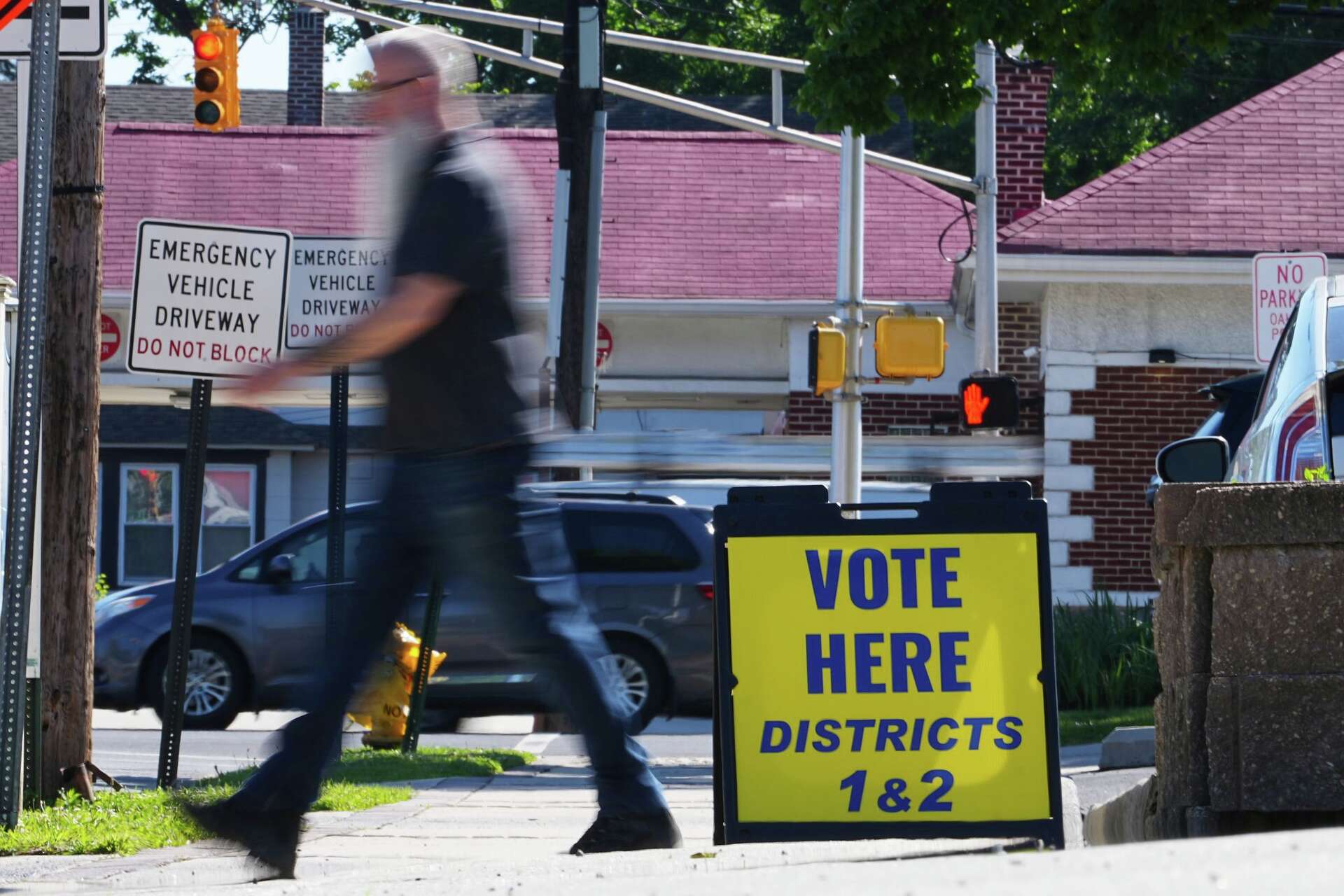 The Latest: Karen Bass advances to runoff election for Los Angeles mayor