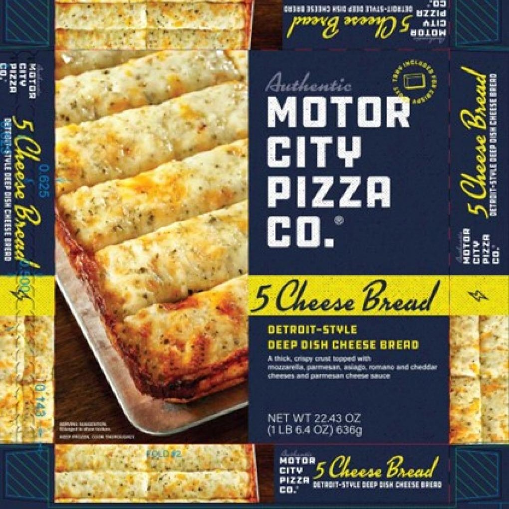 Products from popular frozen pizza brand recalled over salmonella risk