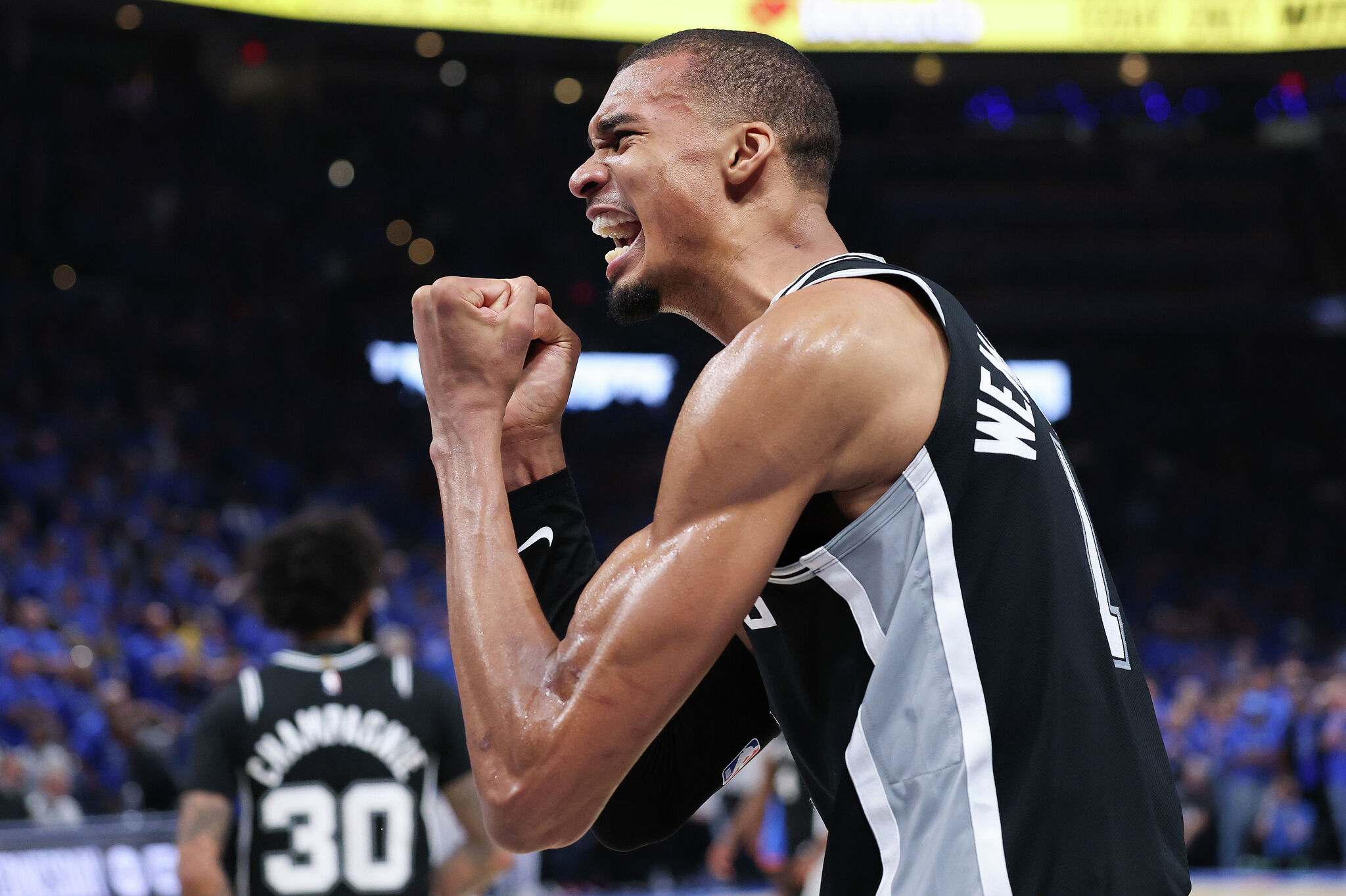 Spurs score free food during the NBA Finals. Here's where