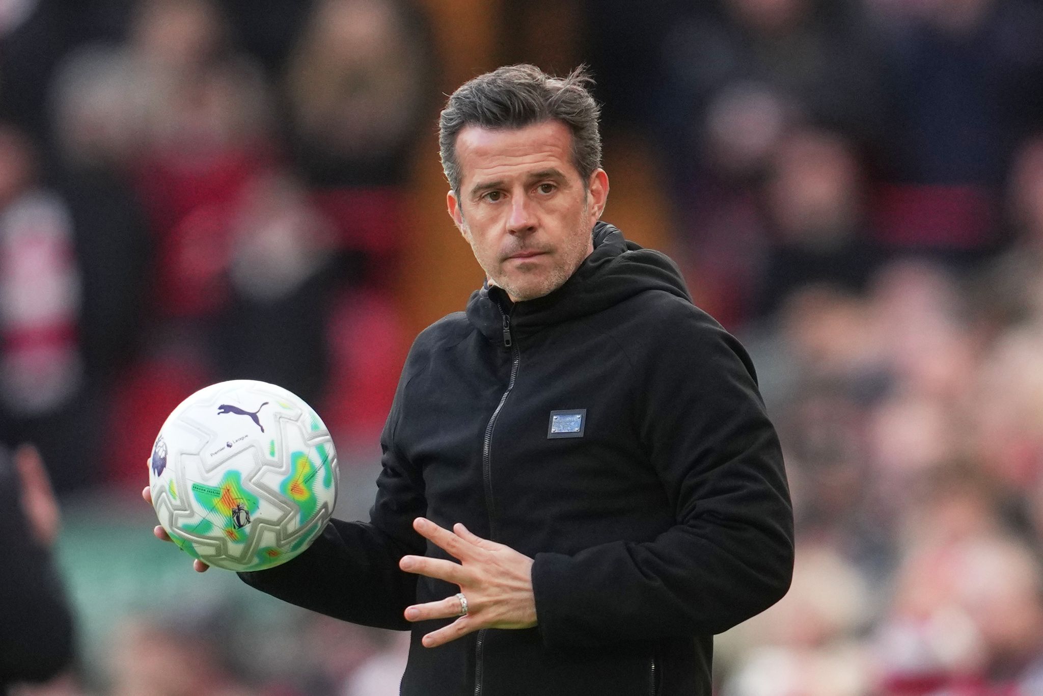 Marco Silva leaves Fulham after 5 years coaching Premier League club