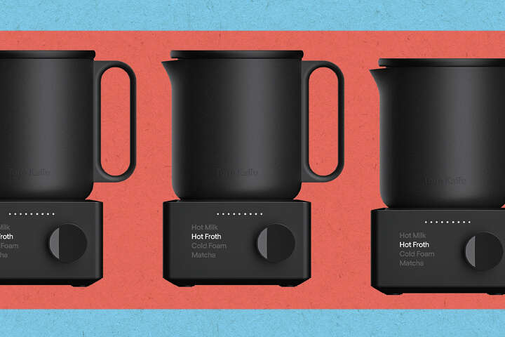 Terra Kaffe Aero milk frother preorder deal cuts price by $50