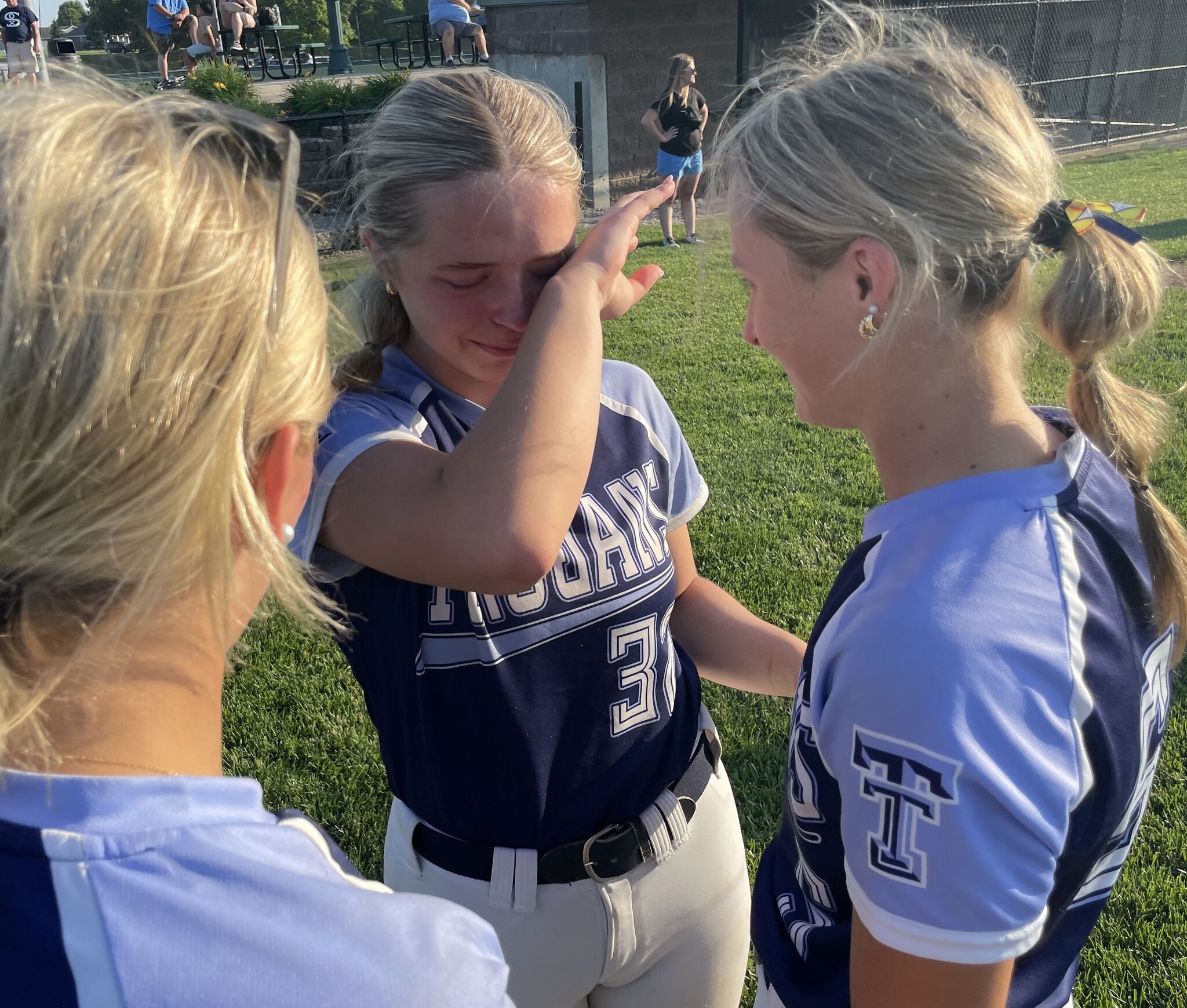 Triopia softball falls to Okawville, ends historic run
